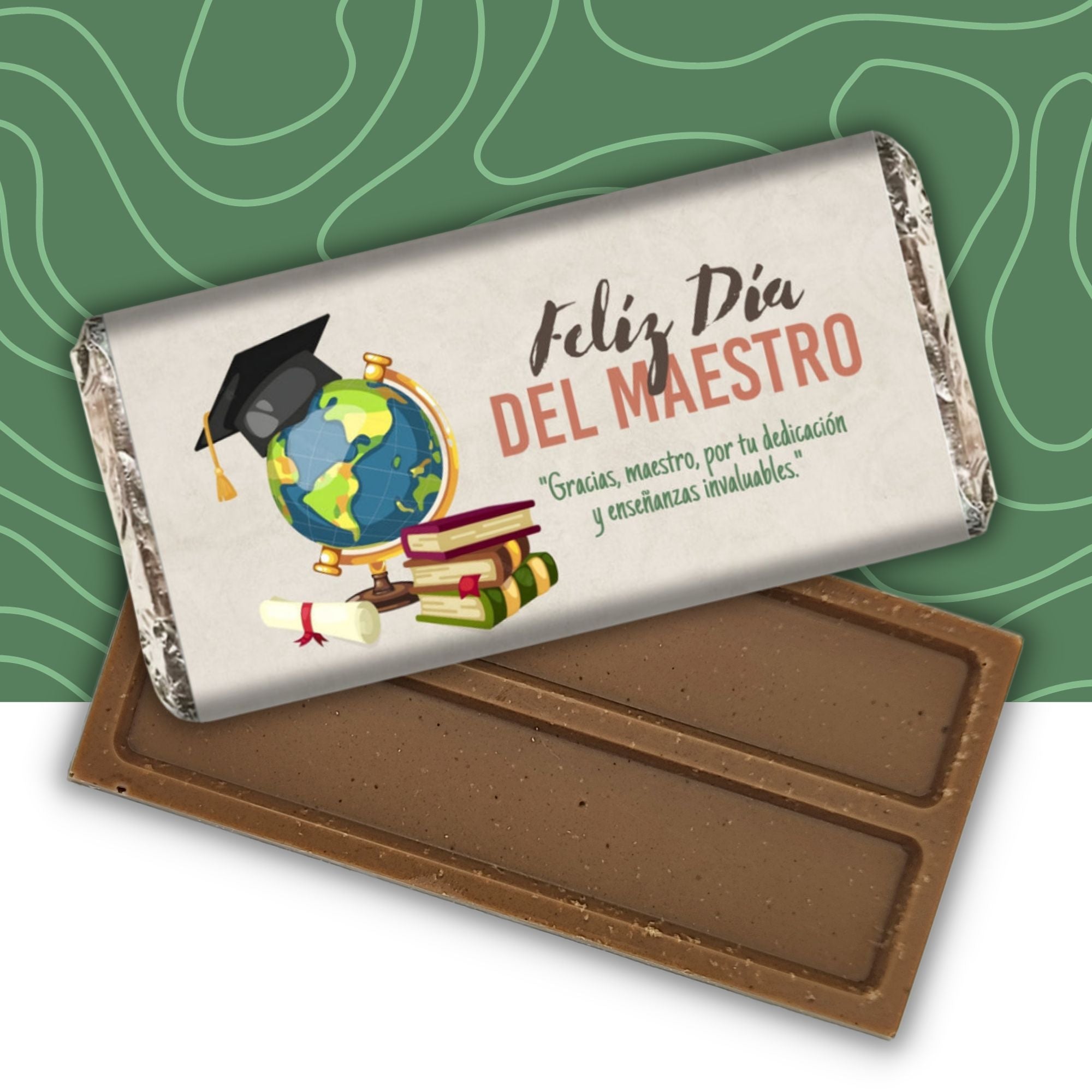 DÍA DEL MAESTRO – Chocolates Anelyza